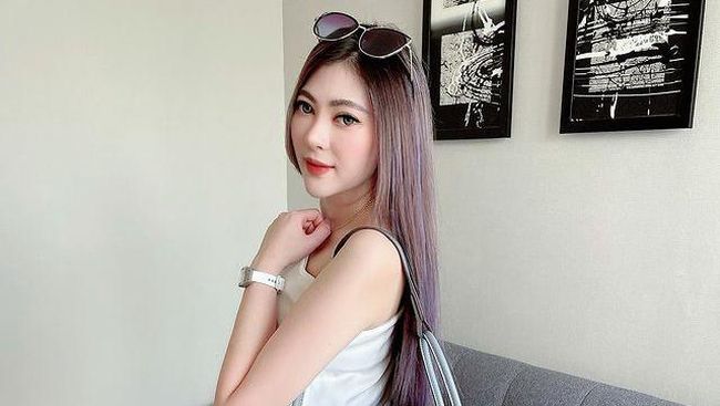 7 Potret Lelyana Sunjoyo Istri Andy Sugar yang Viral Usai Diprank Suami