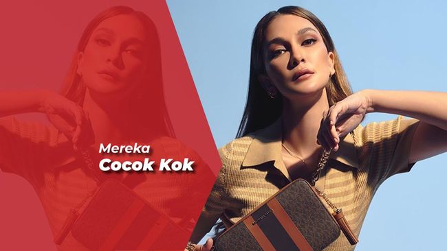 Luna Maya Beri Restu Jika Ariel NOAH Jalin Hubungan dengan BCL