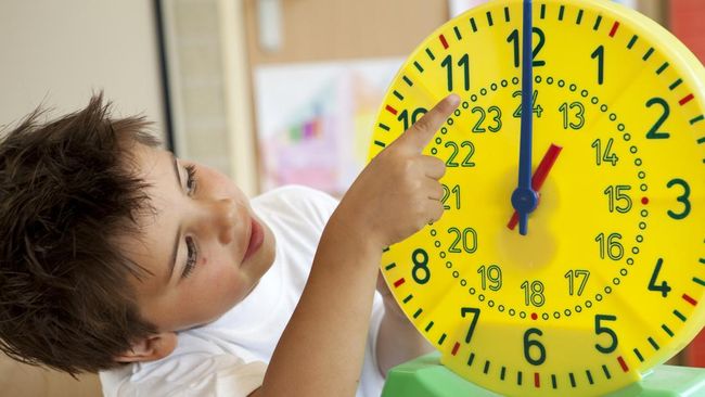 Simak Penulisan Jam dalam Bahasa Inggris, Perlu Rumus yang Tepat Bun