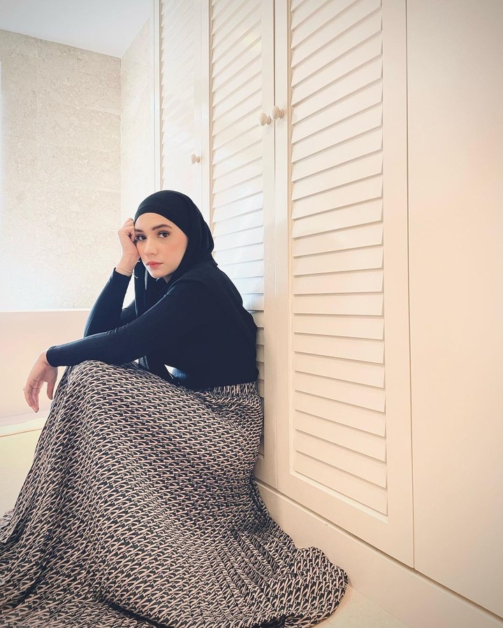 7 Potret Terbaru Putri Anne Istri Arya Saloka, Gaya Berhijabnya Bisa ... 7 Potret Terbaru Putri Anne Istri Arya Saloka, Gaya Berhijabnya Bisa ...