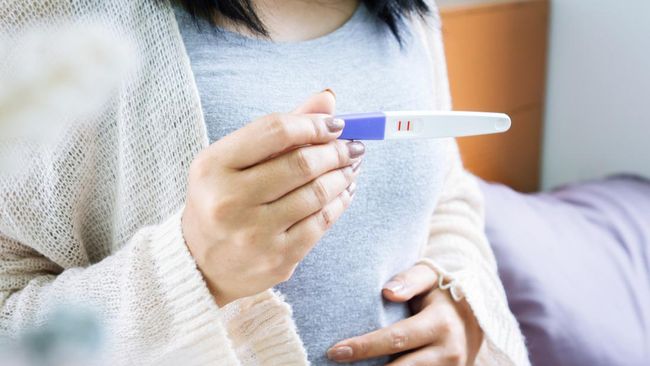 Kapan Tubuh Mulai Merasakan Tanda Awal Kehamilan yang Muncul? Kenali ...