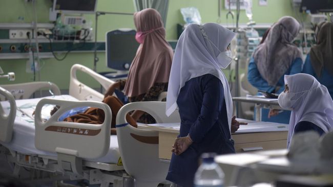 Kemenkes Ungkap Parameter Anak-anak Sembuh Gagal Ginjal Akut Kemenkes Ungkap Parameter Anak-anak Sembuh Gagal Ginjal Akut