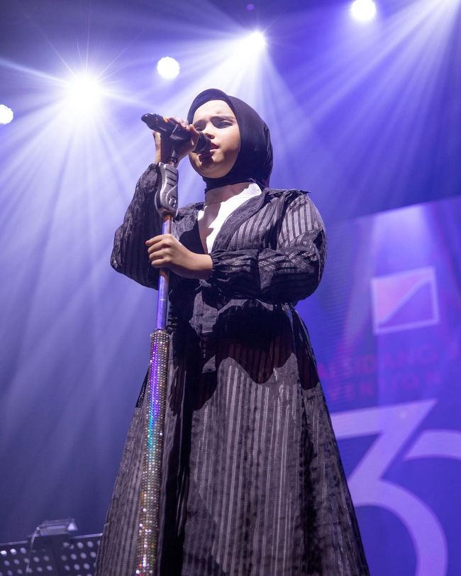 Kisah Putri Ariani Musisi Tunanetra, Sempat Operasi Mata Tapi Belum ... Kisah Putri Ariani Musisi Tunanetra, Sempat Operasi Mata Tapi Belum ...
