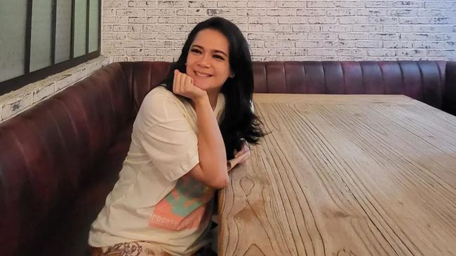 Palugada, Perjuangan Shezy Idris Nafkahi Anak Usai Bercerai