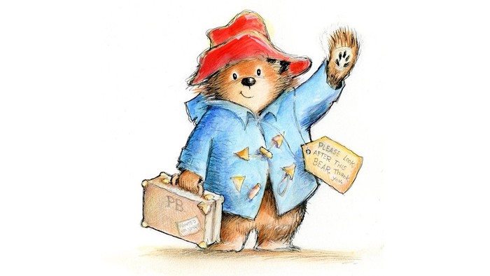 Mengulik 'Makna' di Balik 1.000 Boneka Paddington & Keberadaan Sandwich ...