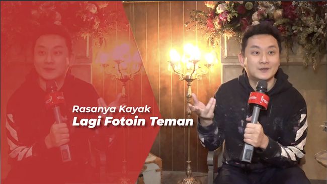 Rio Motret Sebut Kaesang-Erina Ingin Beri Kejutan Konsep Foto Prewedding