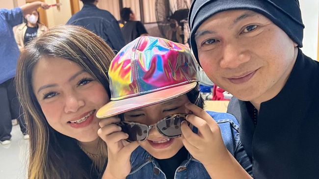 Lucunya Sigra, Putra Anji dengan ASD saat Berani Tampil di Depan Banyak ...