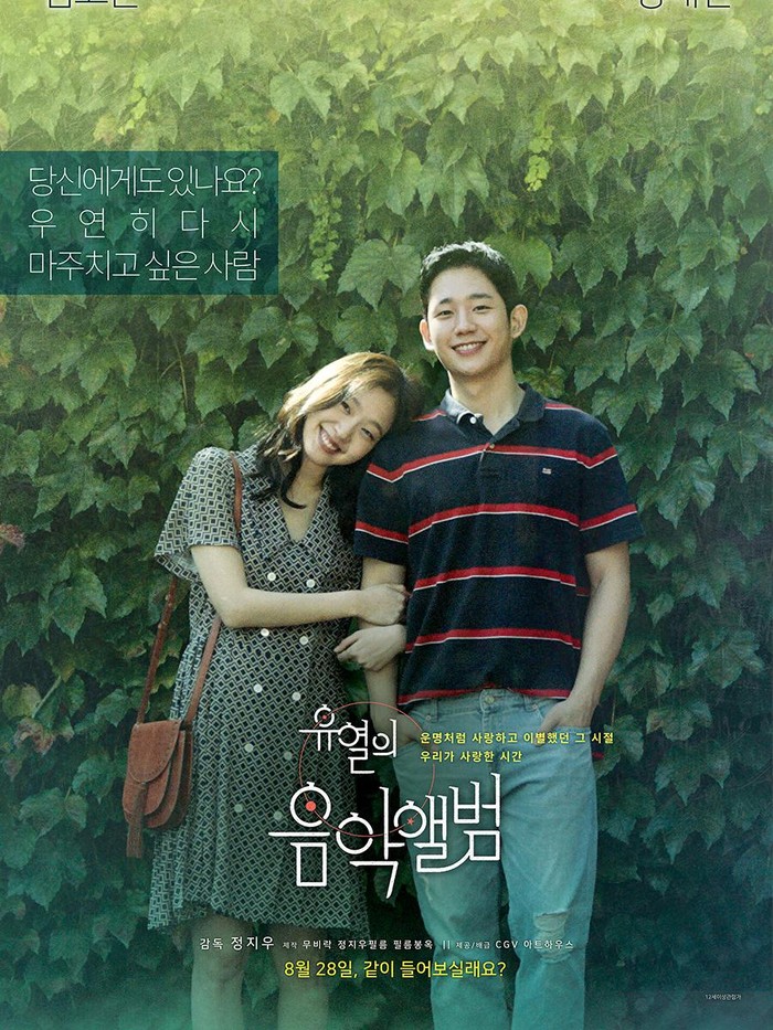 Tak Pernah 'Gagal' Pilih Proyek Akting, Ini Drama dan Film Korea yang Dibintangi Kim Go Eun ...