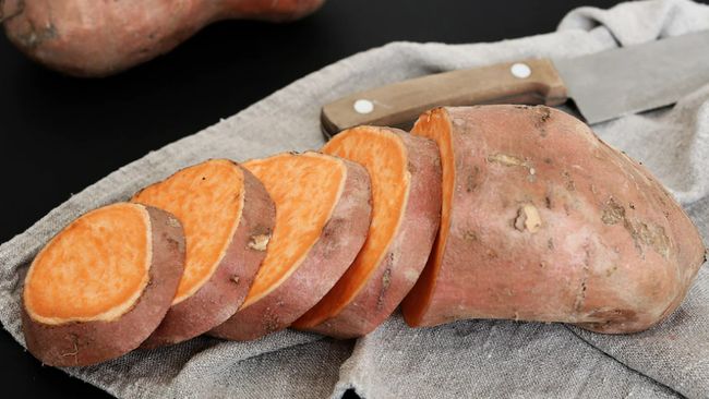 Mengenal Diet Ubi, Bantu Turunkan Berat Badan 5 Kg dalam 3 Hari ...