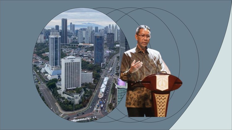 Pemda DKI Luncurkan 13 Kanal Buat Tampung Keluh Kesah Warga Ibu Kota