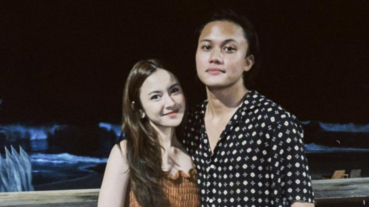 Arti Nama Anak Rizky Febian dan Mahalini