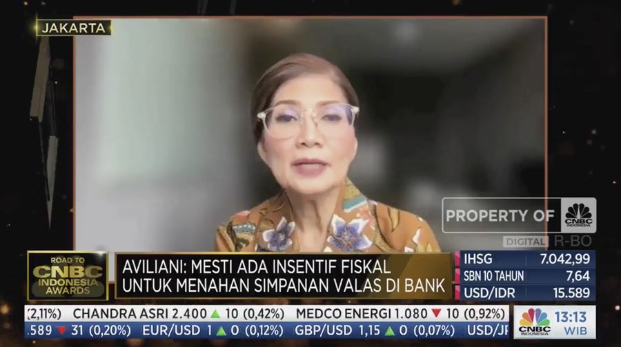 Suku Bunga Naik, Ekonom Ungkap Strategi Bank Jaga Pertumbuhan
