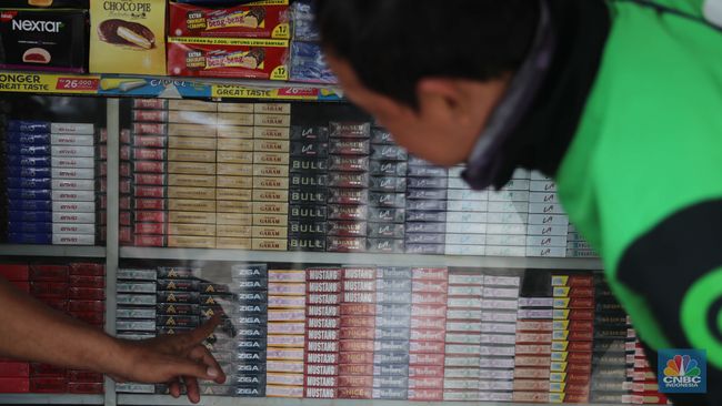 Cukai Naik 10%, Berikut Daftar Harga Rokok 2024