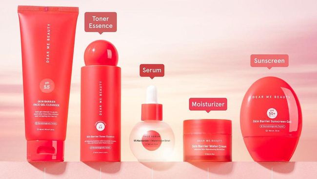 BeauPicks: Jaga Skin Barrier Kulit Wajah dan Tubuh dengan Rangkaian ...