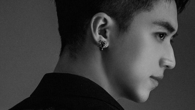 Potret Ganteng Timmy Xu, Lawan Main Victoria f(x) di Drama Almost Lover ...