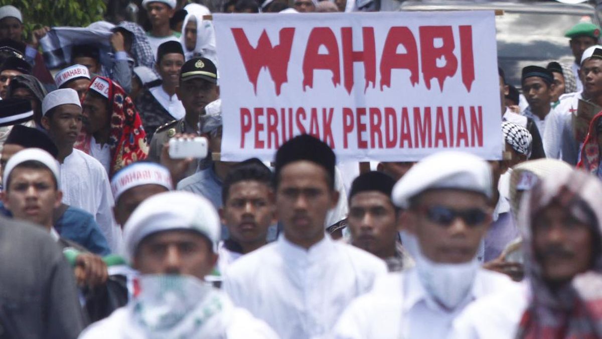 Rancu soal Wahabi dan Salafi dari Saudi, Apa Bedanya?