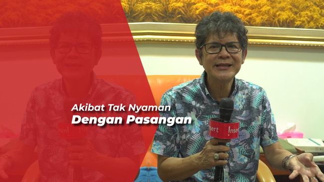 Dokter Boyke Ungkap Beberapa Tipe Selingkuh Dalam Rumah Tangga Dokter Boyke Ungkap Beberapa Tipe Selingkuh Dalam Rumah Tangga