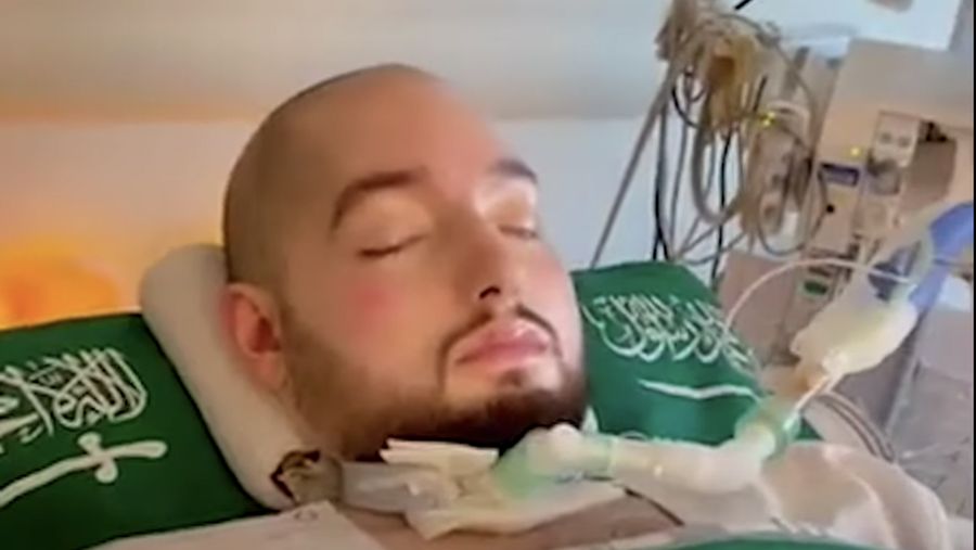 Kondisi Terkini Sleeping Prince Arab yang Koma Hampir 20 Tahun