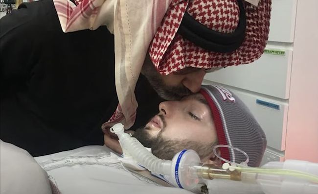 Sleeping Prince Saudi Rayakan Ulang Tahun ke-36 Usai Koma Dua Dekade
