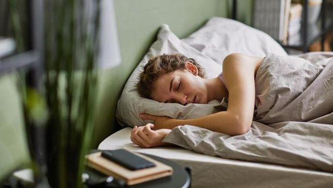 Biar Tidur Nyenyak dan Berkualitas, Ini 6 Rutinitas Malam yang Perlu ...