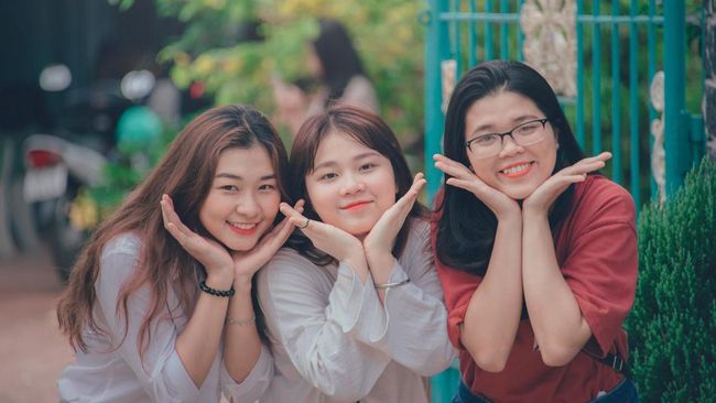 Bikin Hidup Bahagia, Kalau Kamu Punya Teman Dekat dengan 5 Tipe Ini ...