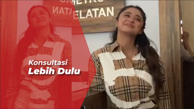 Dewi Perssik Polisikan Fans Fanatik Leslar Penghina 'Mandul' Dirinya