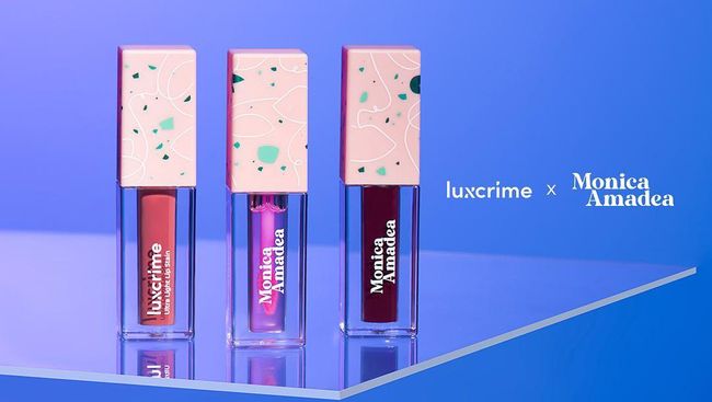 Luxcrime Luncurkan Ultra Light Lip Stain dan Hydroboost Lip Gloss ...