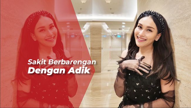 Kondisi Ayu Ting Ting Setelah Seminggu Dirawat di Rumah Sakit Kondisi Ayu Ting Ting Setelah Seminggu Dirawat di Rumah Sakit