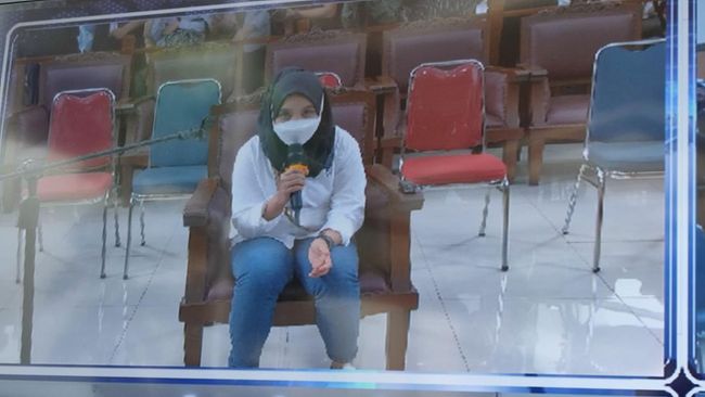 Demi Anak & Keluarga, Suami Susi ART Sambo Minta Istrinya Jujur di Sidang Demi Anak & Keluarga, Suami Susi ART Sambo Minta Istrinya Jujur di Sidang