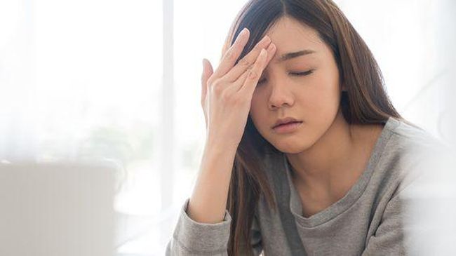 Tak Baik-baik Saja, 4 Tanda Ini Buktikan Kamu Sering Memikul Beban ...