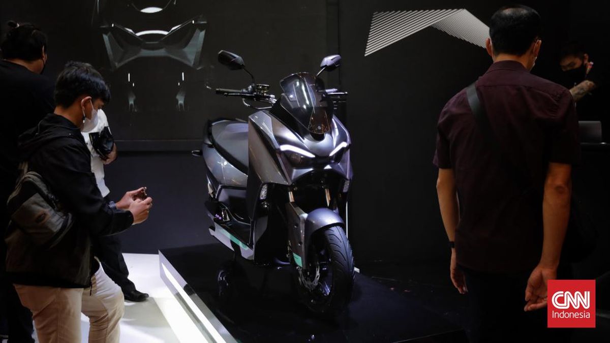 Prediksi Harga Motor Listrik Usai Dapat Subsidi Rp6,5 Juta Tahun Depan