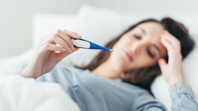 Obat Alami Ibu Menyusui Demam dan Menggigil, Ampuh Atasi Meriang