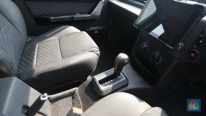 Canggih! Pindad Buat Mobil 'Kuda Besi' Bertenaga Listrik - Foto 2