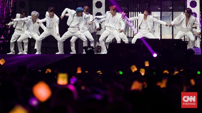 Promotor ke NCT127 soal Konser Disetop: Maaf Tak Bisa Sesuai Keinginan
