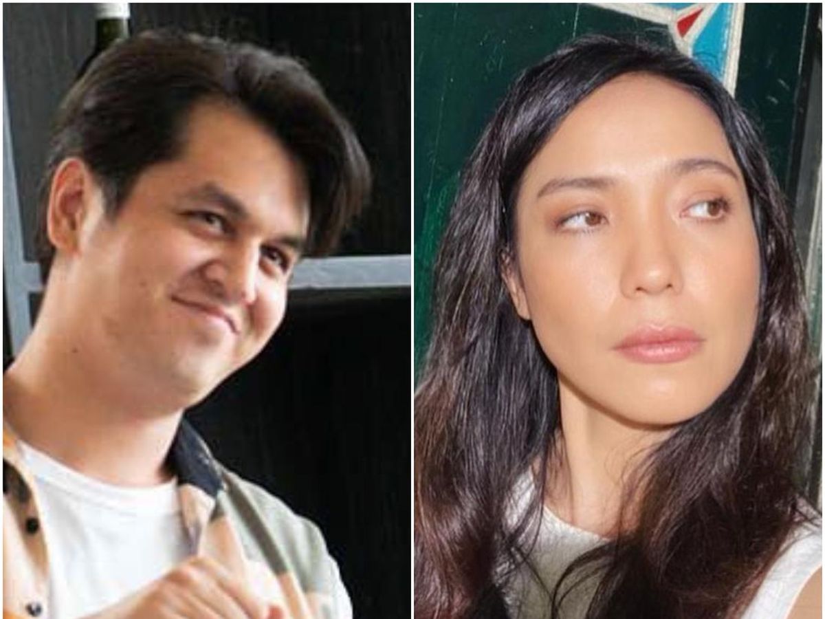 Kevin Julio E Dan Pacar Barunya Biodata Imelda Therinne Diduga Pacar