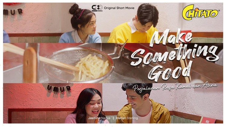 Make Something Good: Perjalanan Rasa Kemal dan Abina