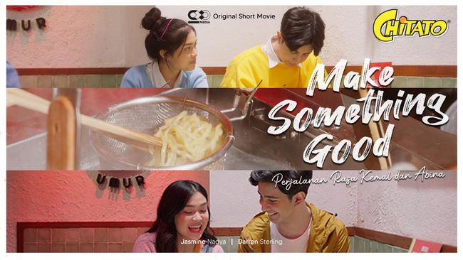 Make Something Good: Perjalanan Rasa Kemal dan Abina