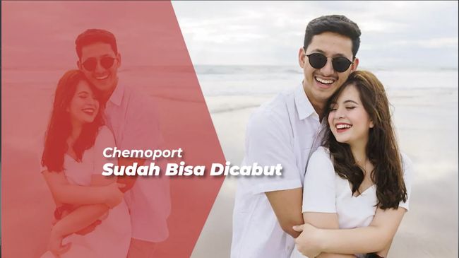 Kondisi Suami Tasya Kamila usai Sembuh dari Kanker Limfoma Kondisi Suami Tasya Kamila usai Sembuh dari Kanker Limfoma