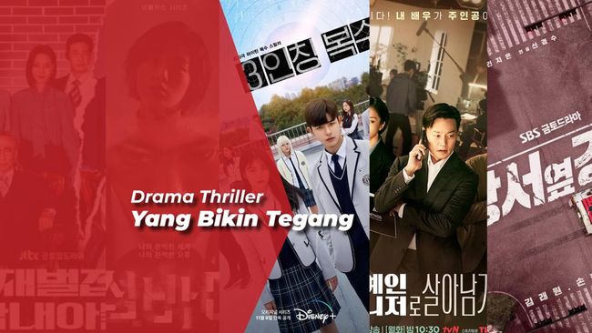 Jadi Comeback Song Joong Ki, Ini 5 Rekomendasi Drakor November 2022