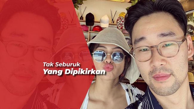 Nikahi Maudy Ayunda, Jesse Choi Sempat Khawatir Akan Diawasi Paparazi