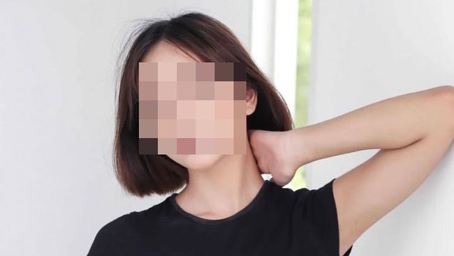 Ini Dia Sosok AH, Perempuan Kebaya Merah di Video Seks Viral