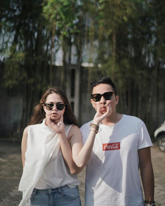 Ringgo Agus Terharu Lihat Istri Urus Anak, Rambut Awut-awut Bikin Makin ...