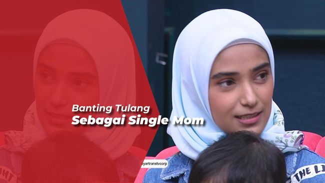Cerai dari Rizki DA, Nadya Mustika Sedih Hanya Tinggal dengan Anak Cerai dari Rizki DA, Nadya Mustika Sedih Hanya Tinggal dengan Anak