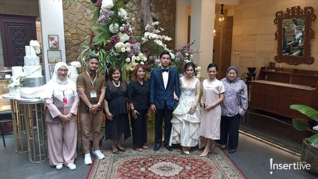Rangkaian Acara 'Truly Timeless Wedding Roadshow 2022' Selesai Digelar