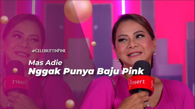 Memes dan Adie MS Tampil Elegan Meski Warna Tak Senada