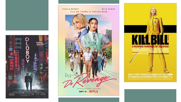 Must-watch Revenge Movies