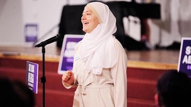 Buat Sejarah Baru, Ruwa Romman Jadi Perempuan Muslim-Palestina Pertama ...