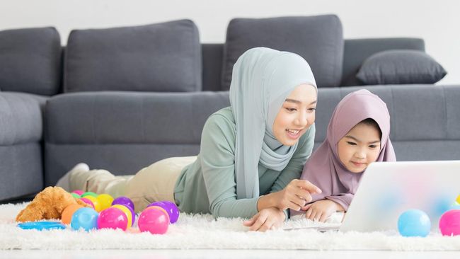 10 Lagu Anak Islami Terbaik, Lengkap dengan Liriknya