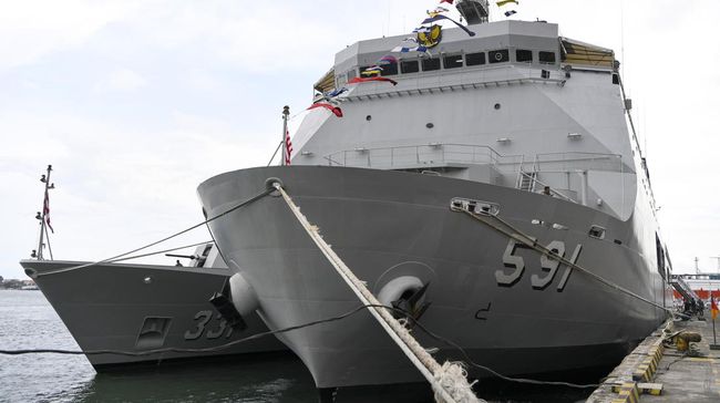 KSAL: 41 Kapal Perang TNI AL Bakal Diremajakan, 8 Prioritas KSAL: 41 Kapal Perang TNI AL Bakal Diremajakan, 8 Prioritas