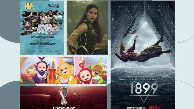 5 Things Happening This Week